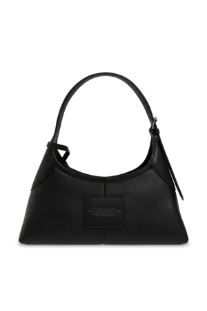 Marc Jacobs Bag With Logo - Black