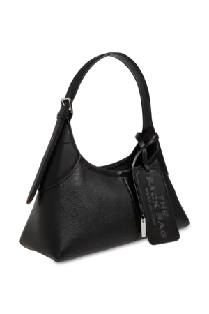 Marc Jacobs Bag With Logo - Black
