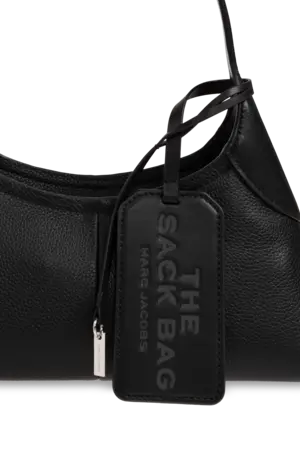 Marc Jacobs Bag With Logo - Black