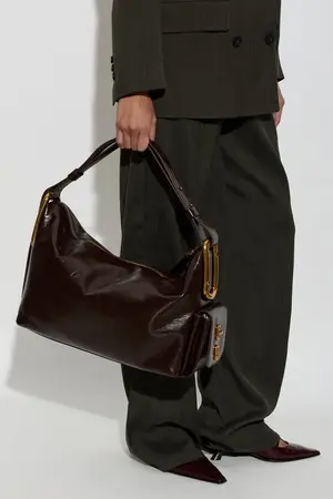 Marc Jacobs Scene Large" Bag - Brown