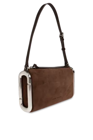 Marc Jacobs Scene Small" Bag - Brown