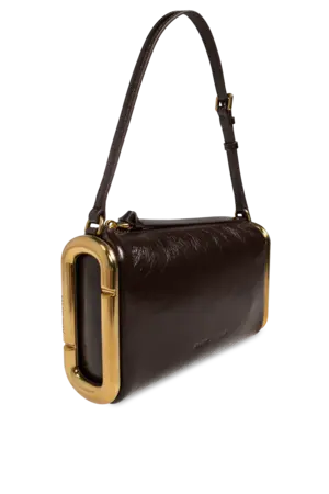 Marc Jacobs Scene Small" Bag - Brown