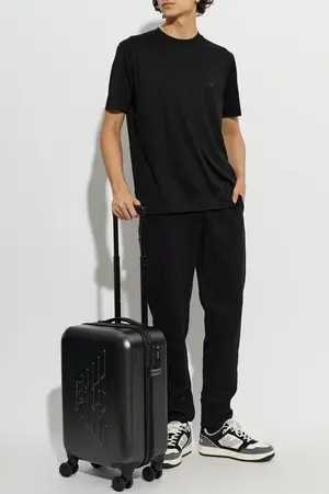 Emporio Armani T-shirt With Logo