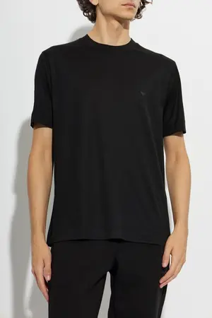 Emporio Armani T-shirt With Logo