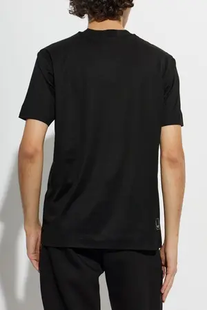 Emporio Armani T-shirt With Logo