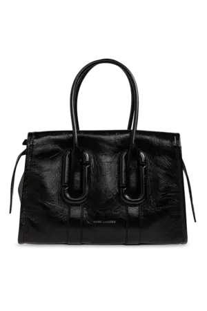 Marc Jacobs Leather Bag - Black