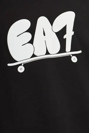 EA7 T-shirt With Print