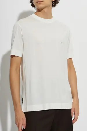 Emporio Armani T-shirt With Logo