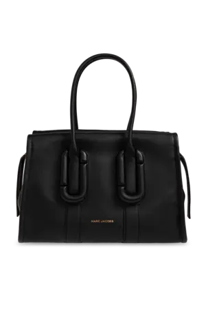 Marc Jacobs Leather Bag - Black