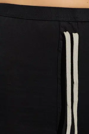 Rick Owens Long Skirt With Slit