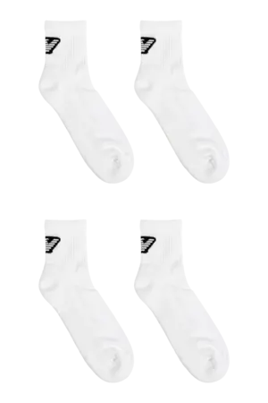 Emporio Armani 2-pack Of Socks With Logo