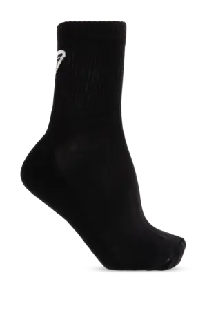 Emporio Armani Two-pack Of Socks With Logo