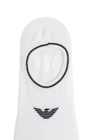 Emporio Armani 3-pack Of Socks With Logo
