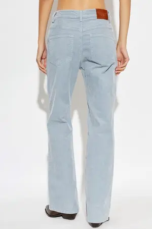 Zadig&Voltaire Evy’ Corduroy Trousers