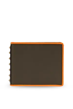 Valentino Garavani Studded Wallet - Green