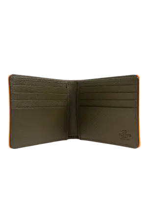 Valentino Garavani Studded Wallet