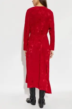 Zadig&Voltaire Silk Dress ‘rouna