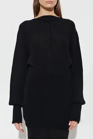 Rick Owens Wool Sweater