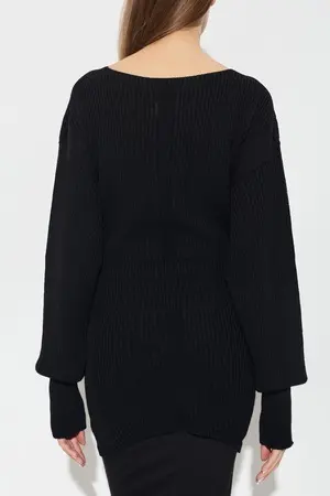 Rick Owens Wool Sweater