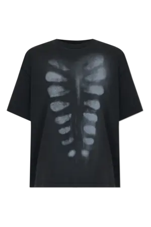 AVAVAV Crew Neck T-shirt - Black