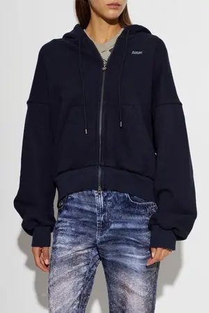 AVAVAV Sweatshirt With Embroidered Logo