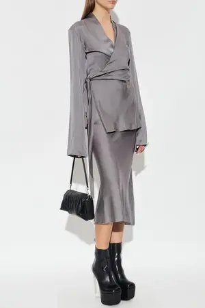 Rick Owens Long Sleeve Top