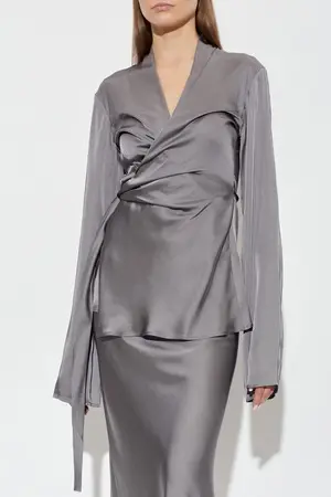 Rick Owens Long Sleeve Top