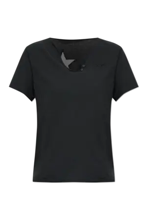 Zadig&Voltaire Tunisien’ T-shirt - Black