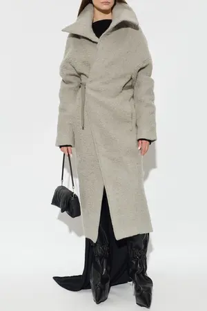 Rick Owens Wool Coat