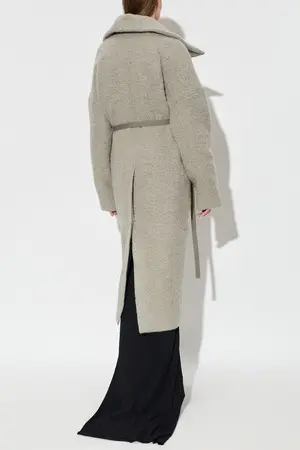 Rick Owens Wool Coat