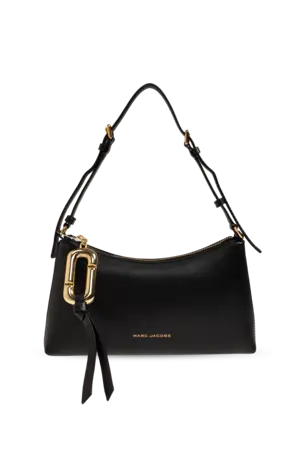Marc Jacobs Leather Bag - Black