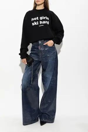 Dsquared2 Sweatshirt With Print