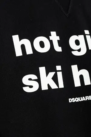 Dsquared2 Sweatshirt With Print
