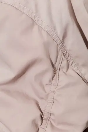 Rick Owens Quilted ‘bomber’ Jacket