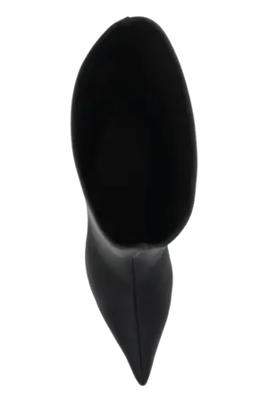 Amina Muaddi Fiona’ Heeled Boots