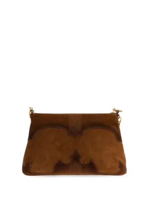 Zadig&Voltaire Suede Bag ‘jim