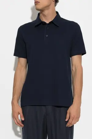 Brioni Cotton Polo