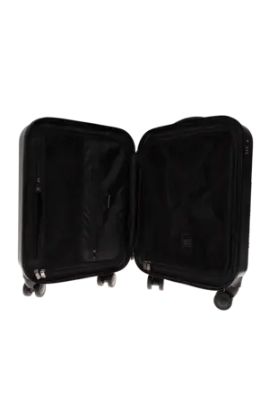 Emporio Armani Suitcase With Embossed Logo