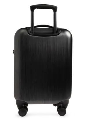 Emporio Armani Suitcase With Embossed Logo