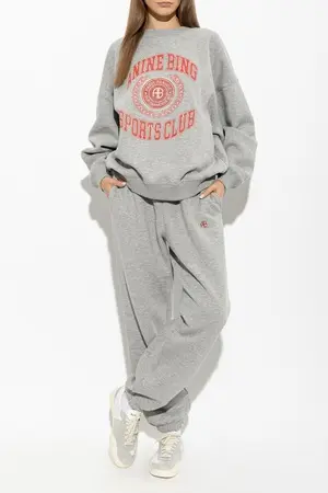 ANINE BING Miles” Sweatshirt