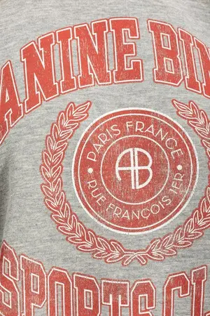 ANINE BING Miles” Sweatshirt