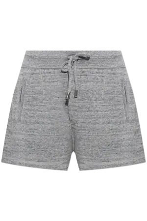 Dsquared2 Shorts With Pockets - Grey