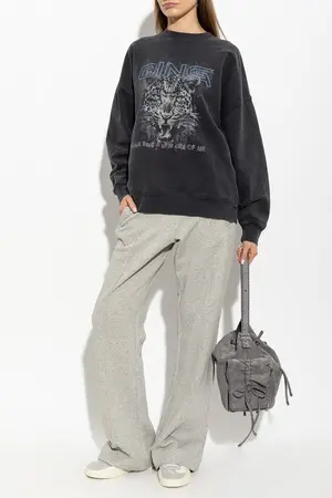 ANINE BING Sweatshirt `washed