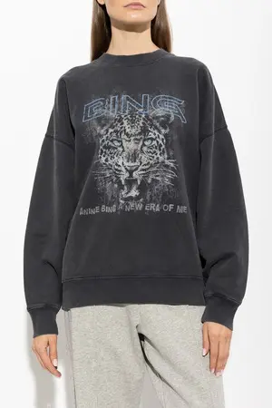 ANINE BING Sweatshirt `washed