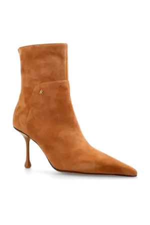 JIMMY CHOO Cycas’ Heeled Ankle Boots