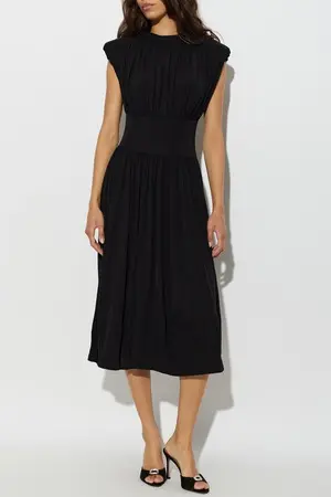 ANINE BING Fran" Dress
