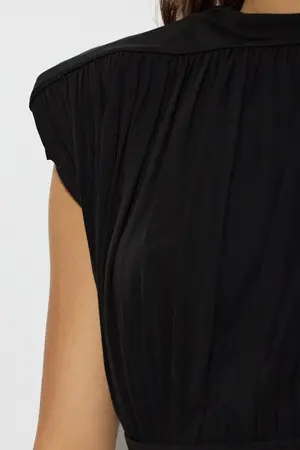 ANINE BING Fran" Dress