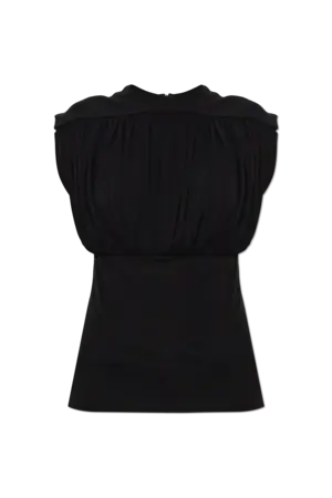 ANINE BING Top "fran - Black