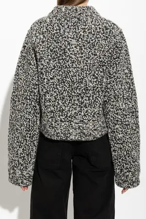 Dsquared2 Cardigan With Patch