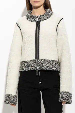 Dsquared2 Cardigan With Patch